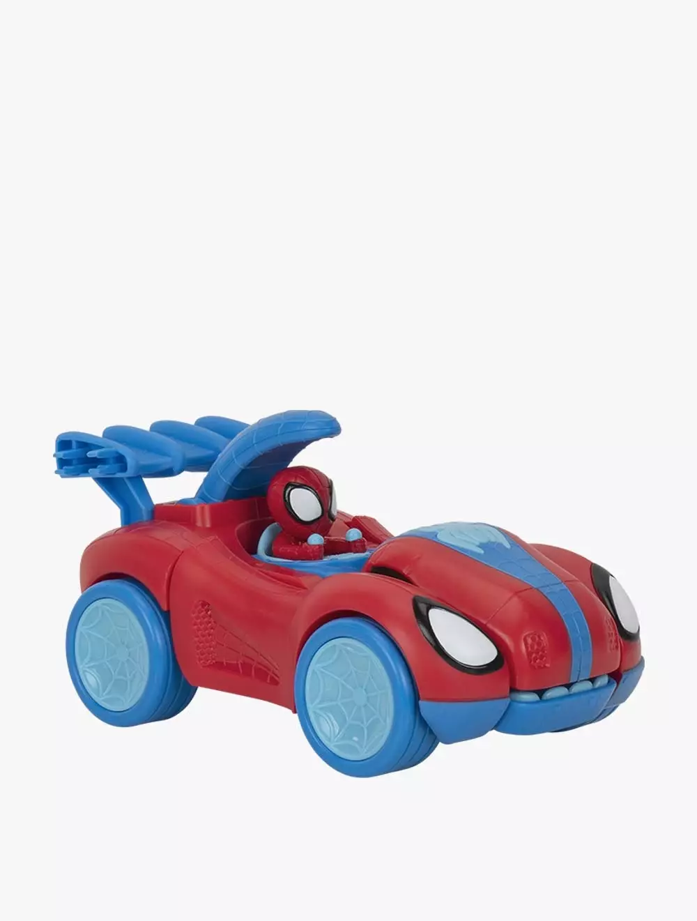 Jual Jazwares Jazwares Feature Vehicle Spidey-Rex Racer - JWS0270 ...