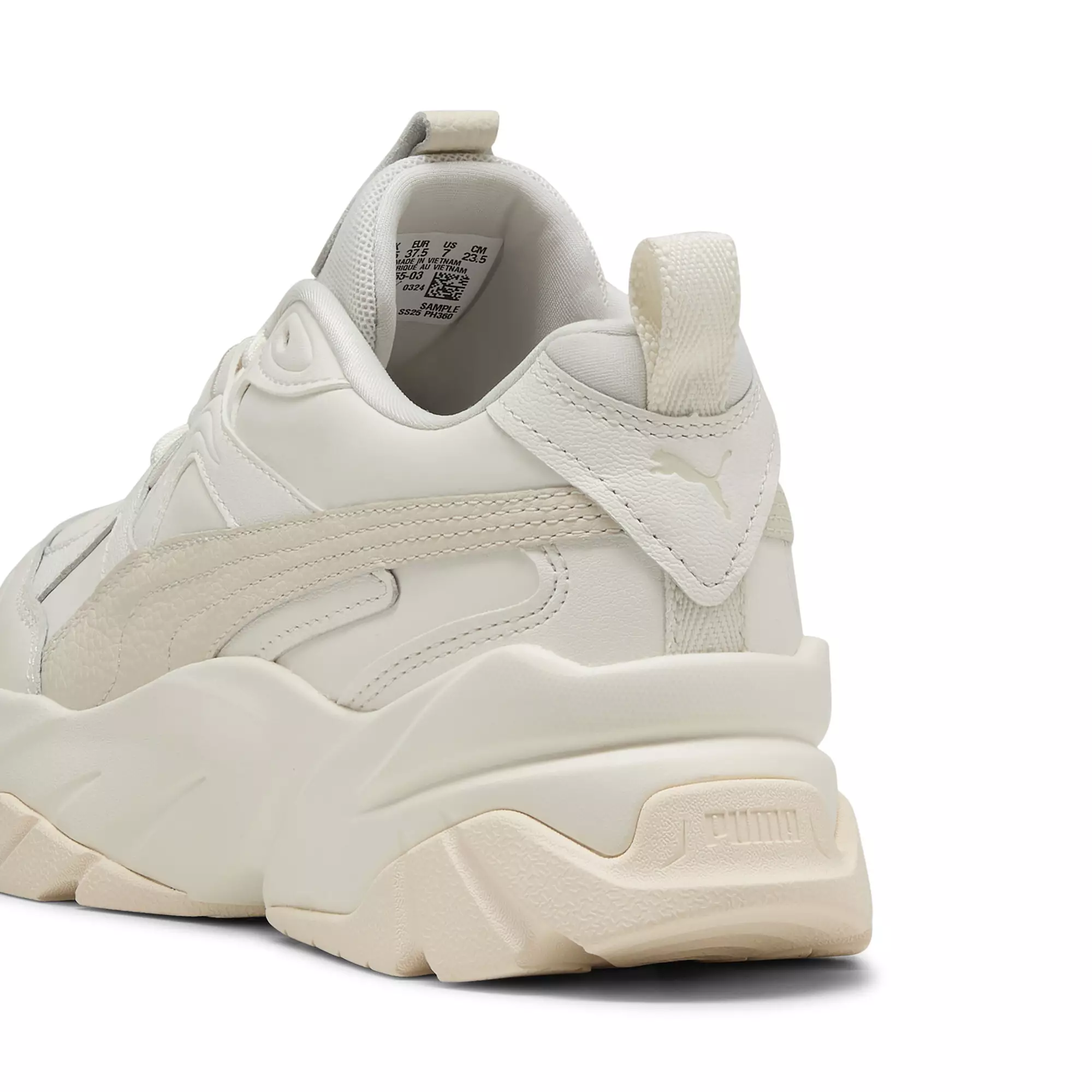 Jual PUMA PUMA Sophyr Leather Sneakers Women Original 2026 | ZALORA ...