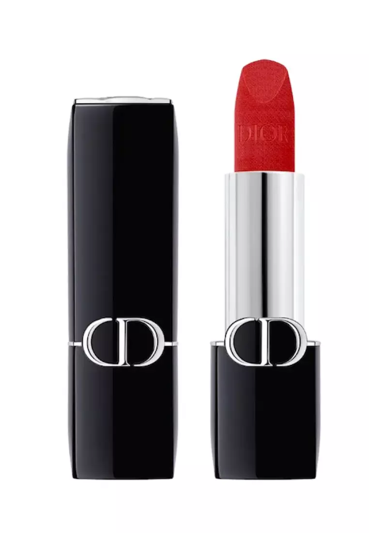Buy Dior Dior Rouge Lipstick 866 Together Velvet Finish Online | ZALORA ...