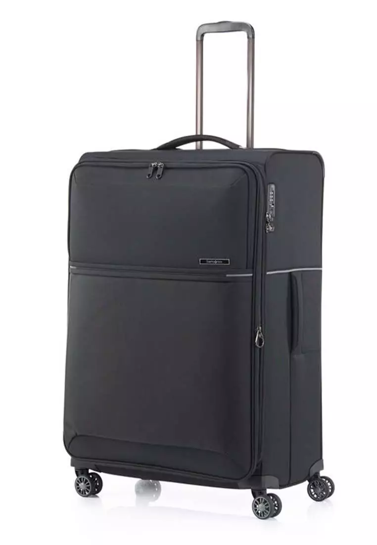 Buy Samsonite 73H SPINNER 78/29 EXP (WOB) - BLACK Online | ZALORA Malaysia
