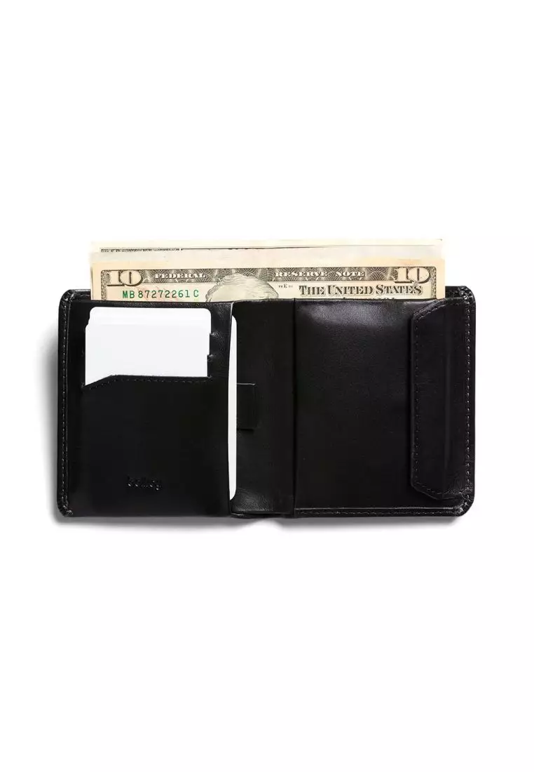 Buy Bellroy Bellroy Coin Wallet - Black 2025 Online | ZALORA Philippines