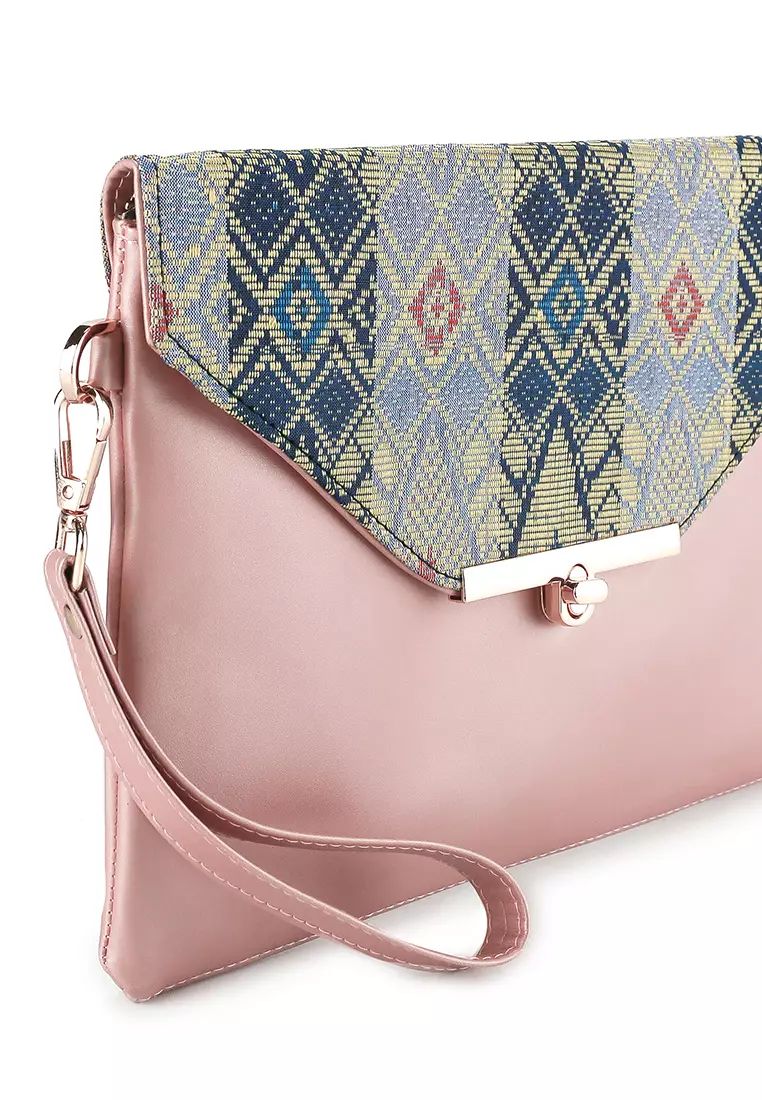 Jual MITHLABS Envy Embroidery Original 2025 | ZALORA Indonesia