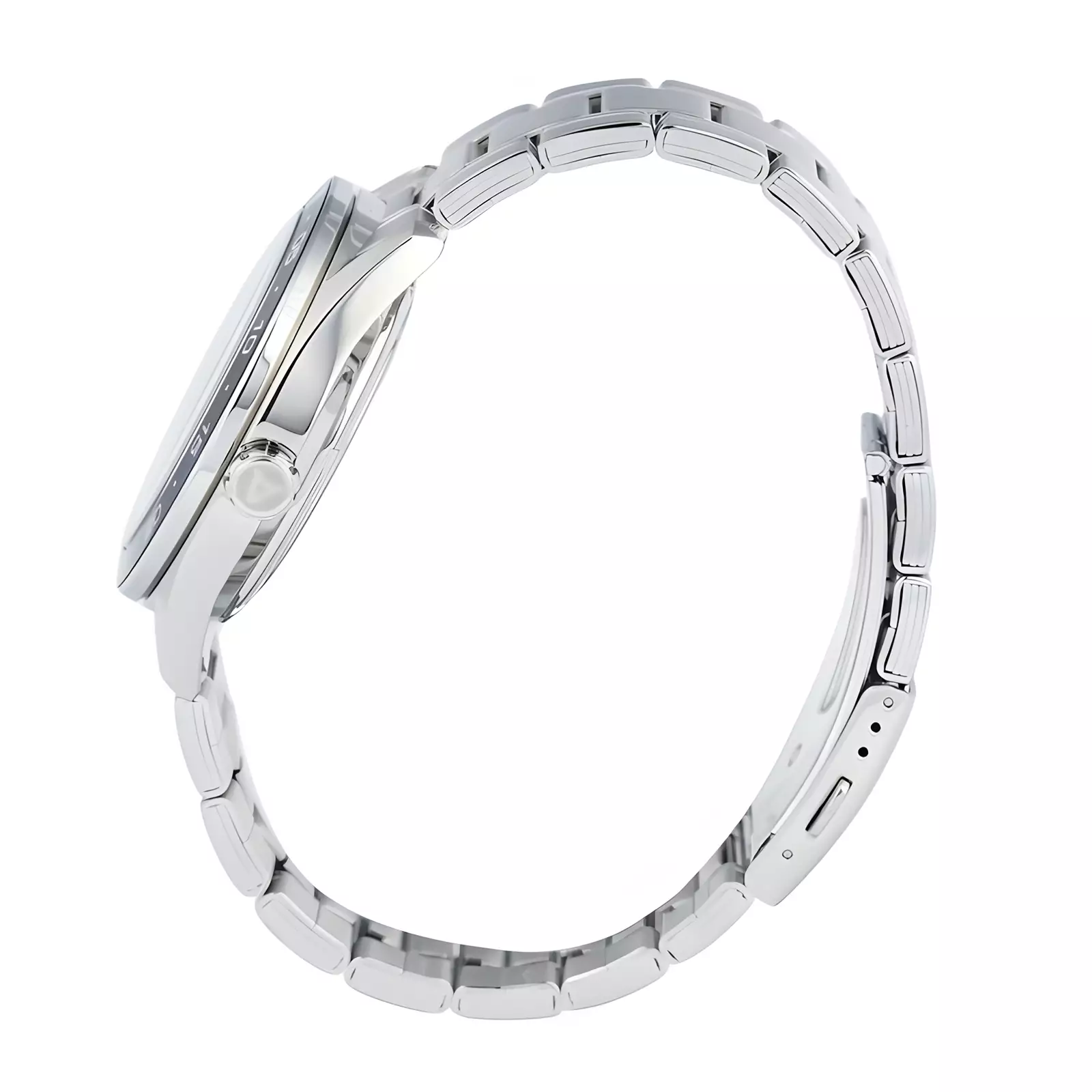 Jual Alba Alba Mechanical - Jam Tangan Automatic Pria - Black Patterned ...