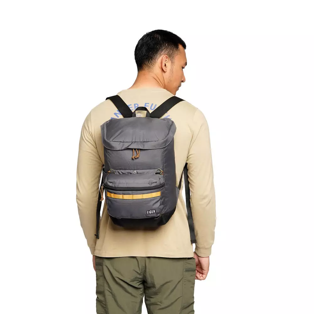 Jual Eiger Eiger Hillwander Convertible Backpack Original 2024 | ZALORA ...