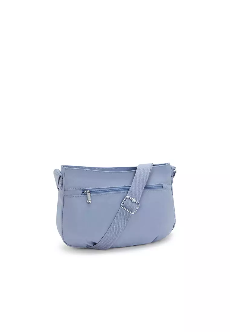 Kipling SYRO U Blue Slate Crossbody Bag 2025 | Buy Kipling Online ...