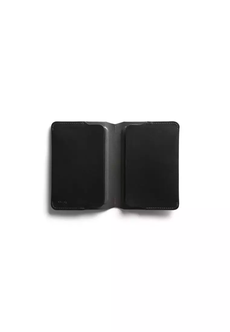 Buy Bellroy Bellroy Notebook Cover + Notebook - Black 2025 Online | ZALORA