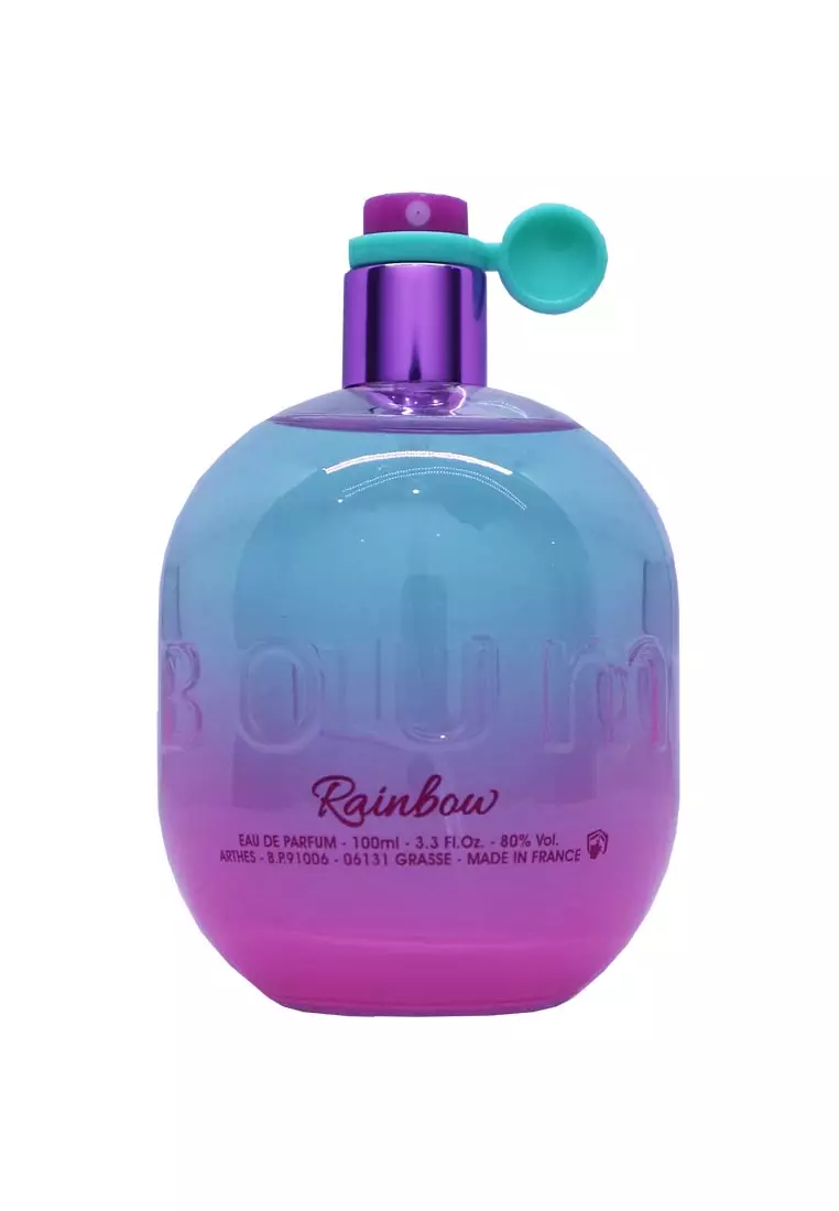 Jual Jeanne Arthes Jeanne Arthes Boum Rainbow Woman 100 ML Original ...