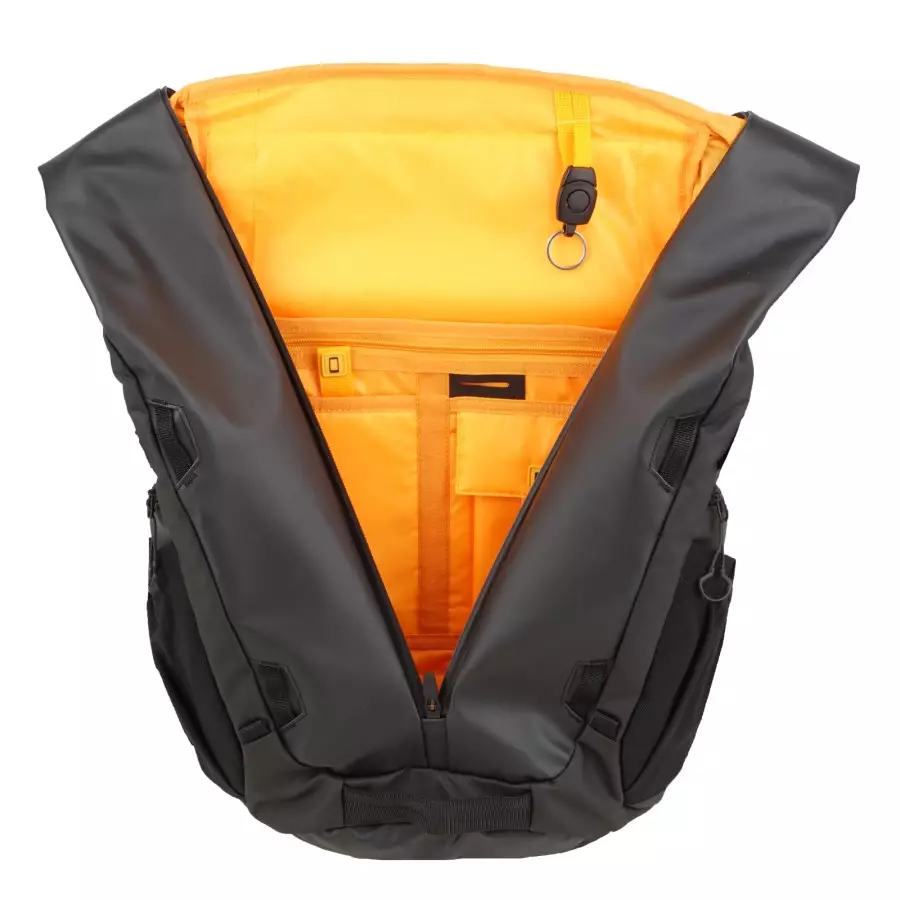 Jual Kalibre Backpack Kalibre Urbanite 01 23L Black 911253000 Original ...