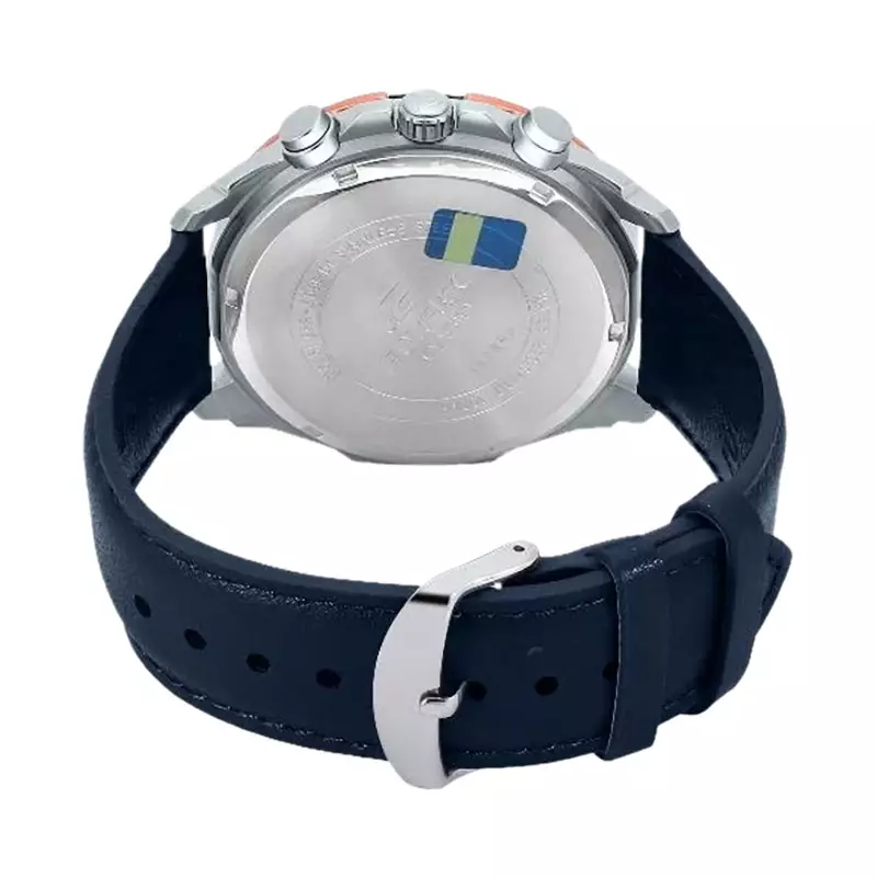 Jual CASIO Jam Tangan Pria Casio Edifice EFR-539L-7CVUDF Chronograph ...