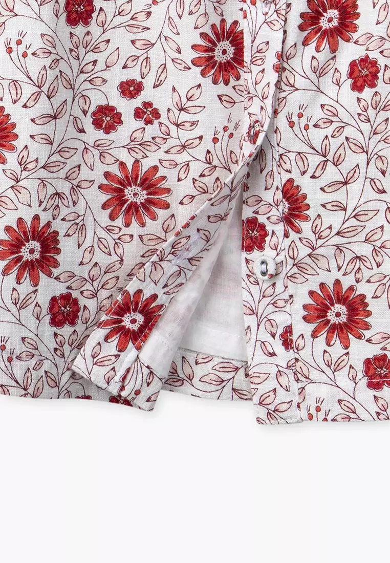 Buy Sergent Major Floral Smock Dress 2025 Online | ZALORA Philippines