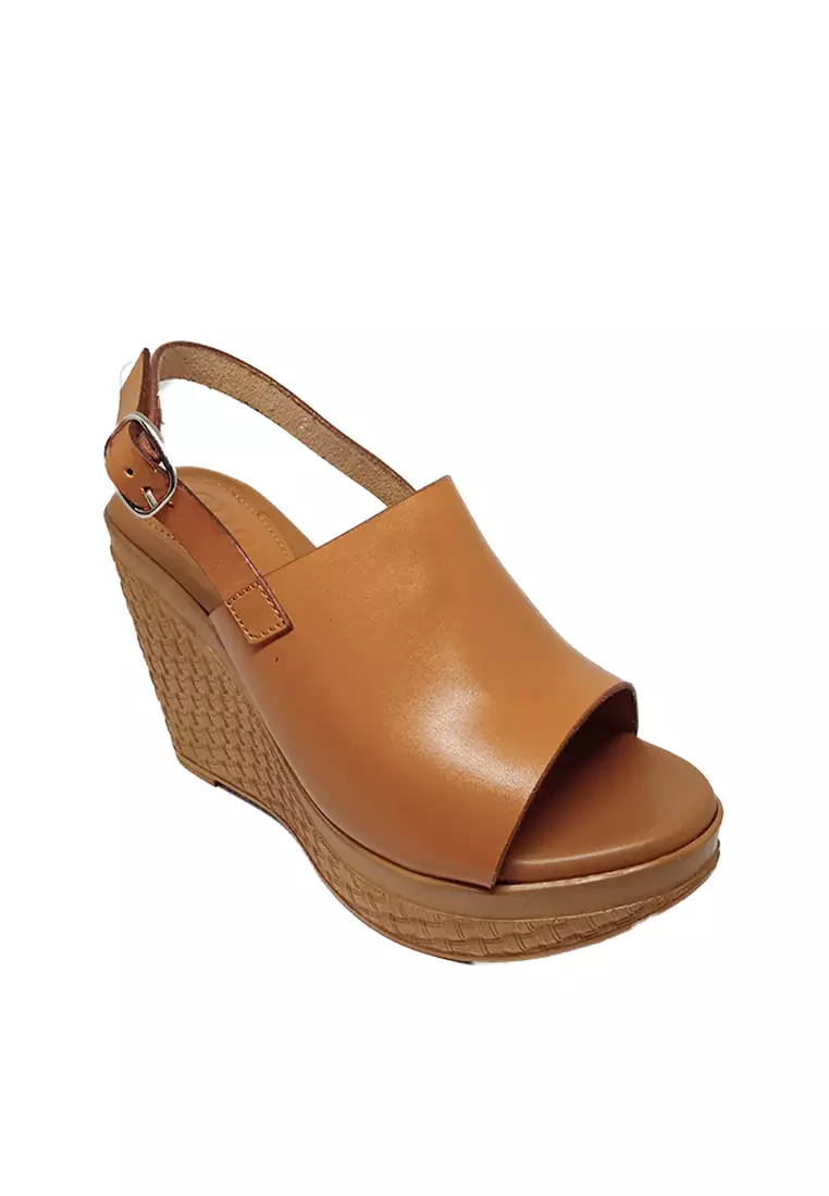 Buy Otto Otto 20700502 Liv Wedge Sandals 2025 Online | ZALORA Philippines