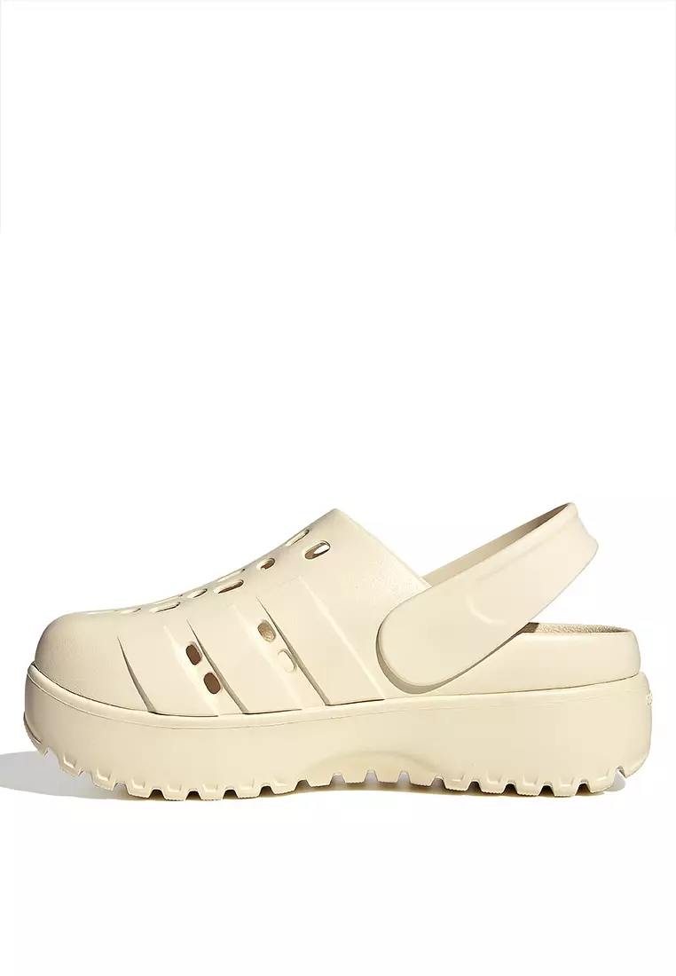 Buy ADIDAS Adilette Platform Clogs Online | ZALORA Malaysia