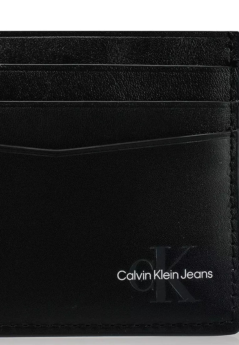 Buy Calvin Klein Monogram Card Case - CK Accessories 2024 Online ...