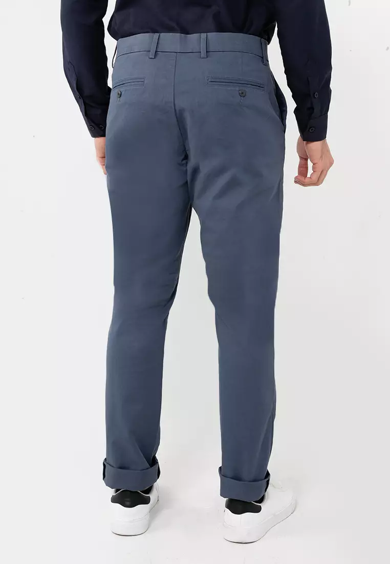 Gap Flex Modern Slim Fit Pants 2024 | Buy Gap Online | ZALORA Hong Kong