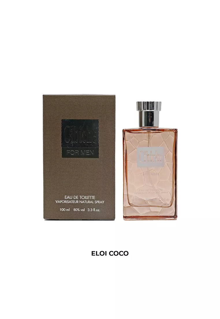 Jual Eloi Coco Côte d'Azur Park Lane Cibiche Eau de Toilette 100ml ...
