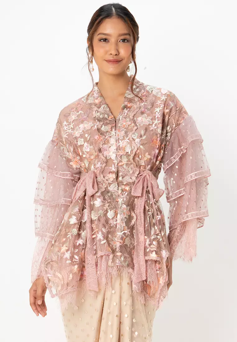 Buy Ria Atelier Sienna Top 2025 Online | ZALORA Philippines