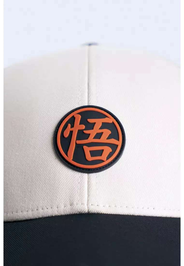 Buy OXGN Dragon Ball Super Curved Cap 2025 Online | ZALORA Philippines