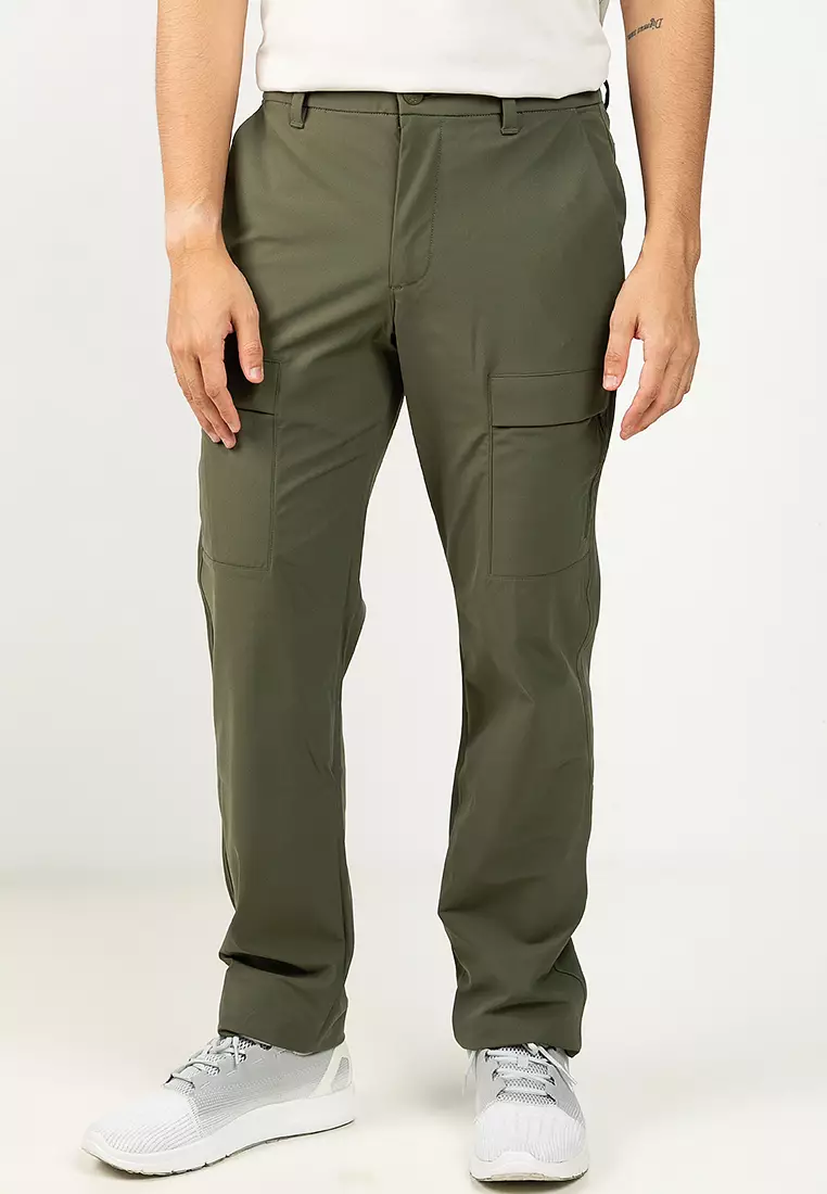 Buy Under Armour Drive Cargo Pants 2025 Online | ZALORA