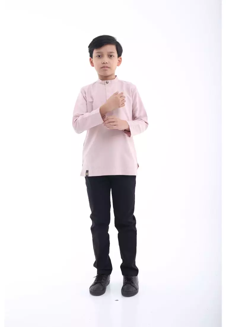 Buy Amar Amran Kurta Qabil Kids Online | ZALORA Malaysia
