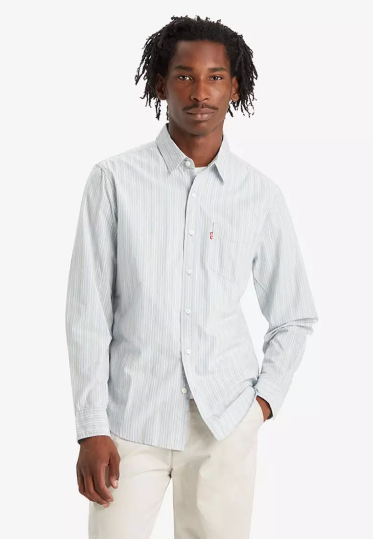 Levi's Shirts For Men 2024 | ZALORA Philippines