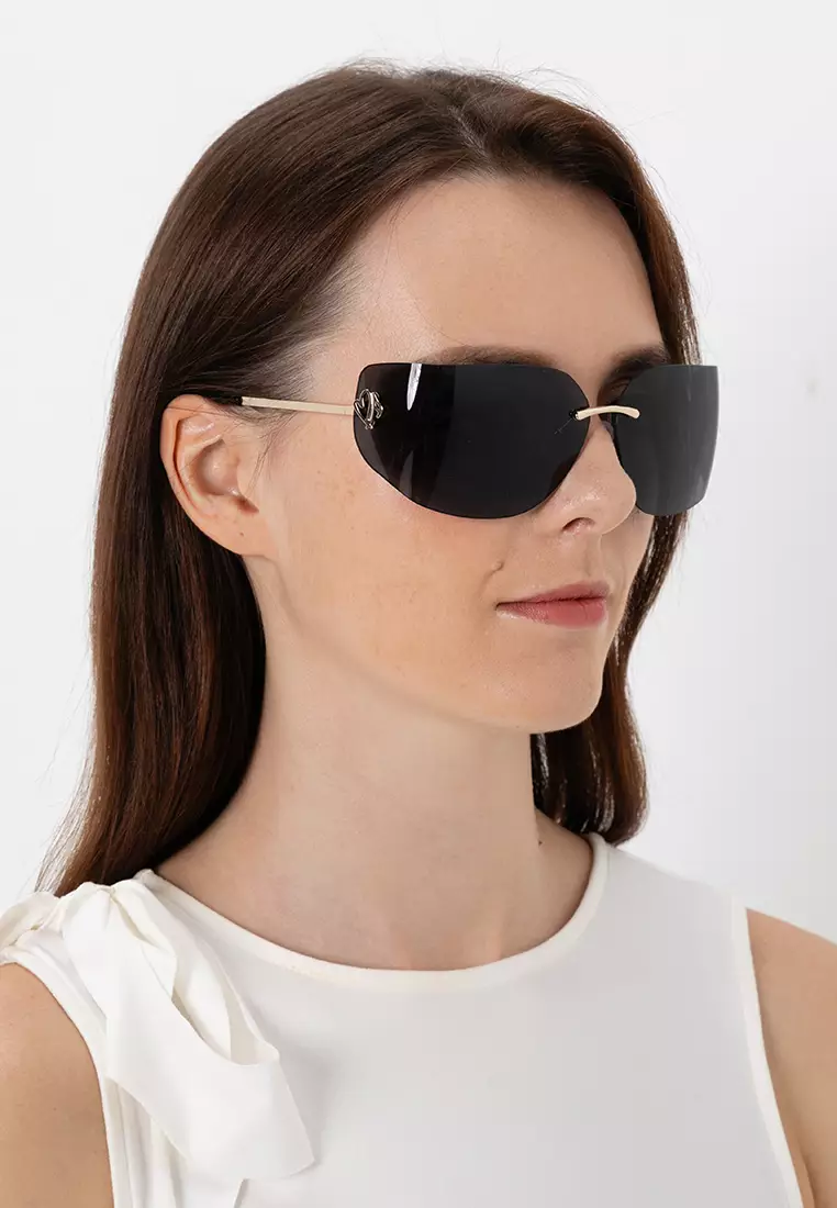Buy ALDO Pigowen Rimless Sunglasses 2025 Online | ZALORA Philippines