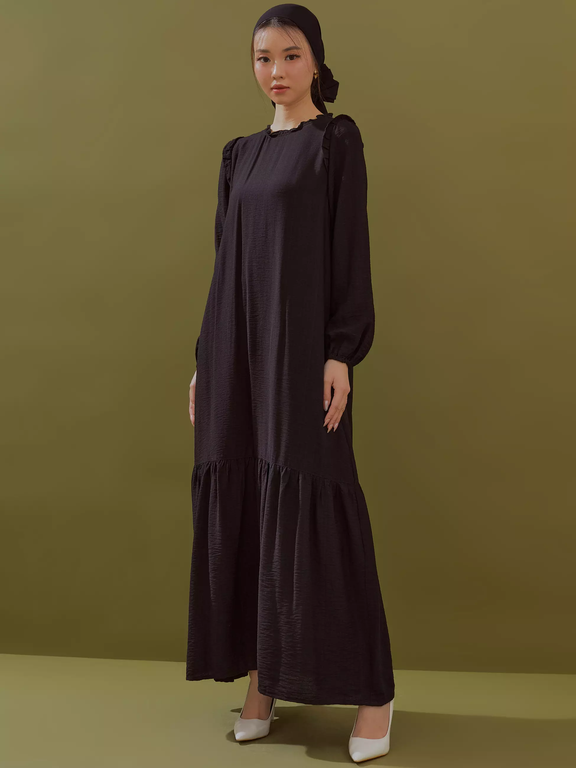 Jual EXIT Narisha Dress Original 2025 | ZALORA Indonesia