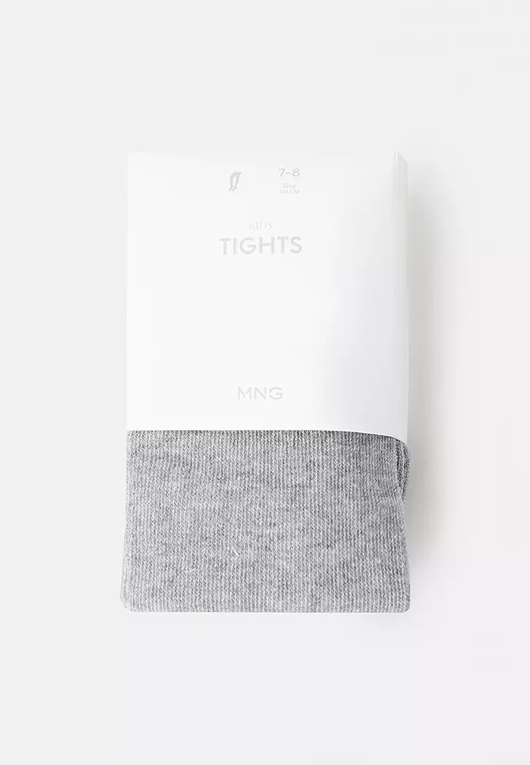 Buy MANGO KIDS Knitted Tights 2026 Online | ZALORA Philippines