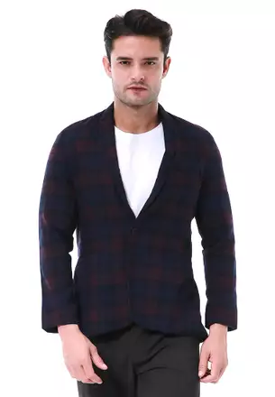 Jual Blazer Pria Original Terbaru | ZALORA Indonesia