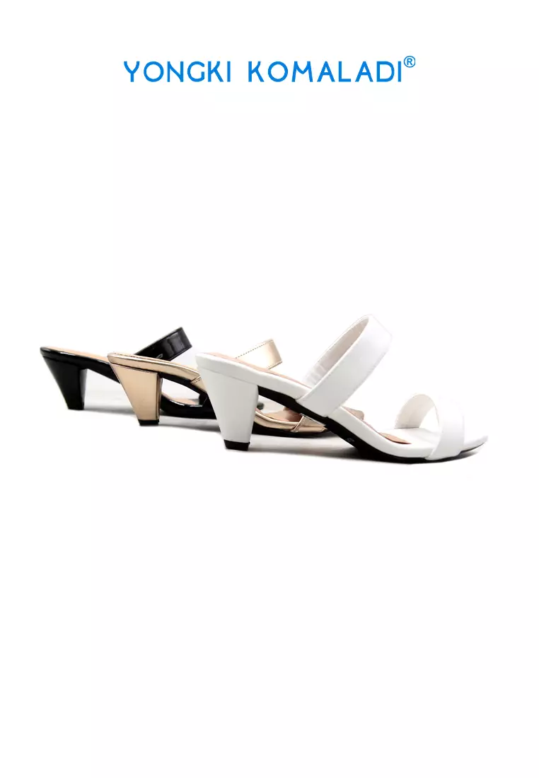 Jual Yongki Komaladi YONGKI KOMALADI KOMALADI OLV7-11R GOLD Original ...