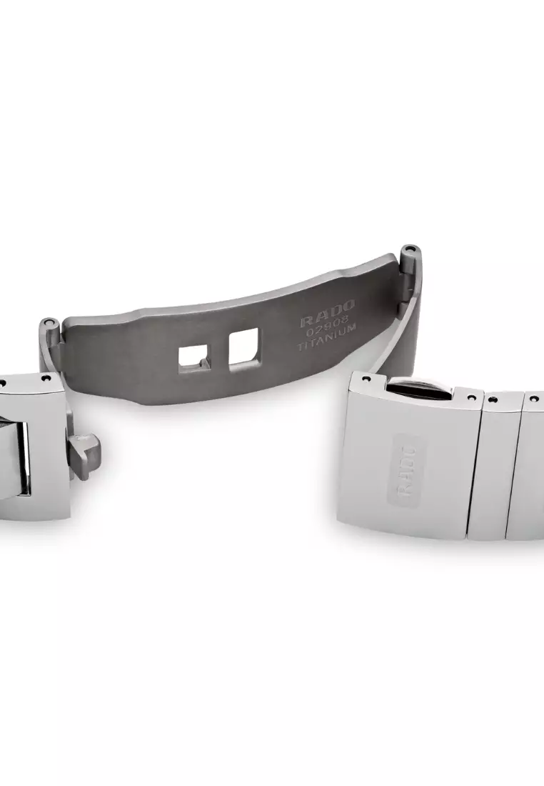 Buy Rado Rado New Original Chronograph Quartz Watch R12638173 2026 ...