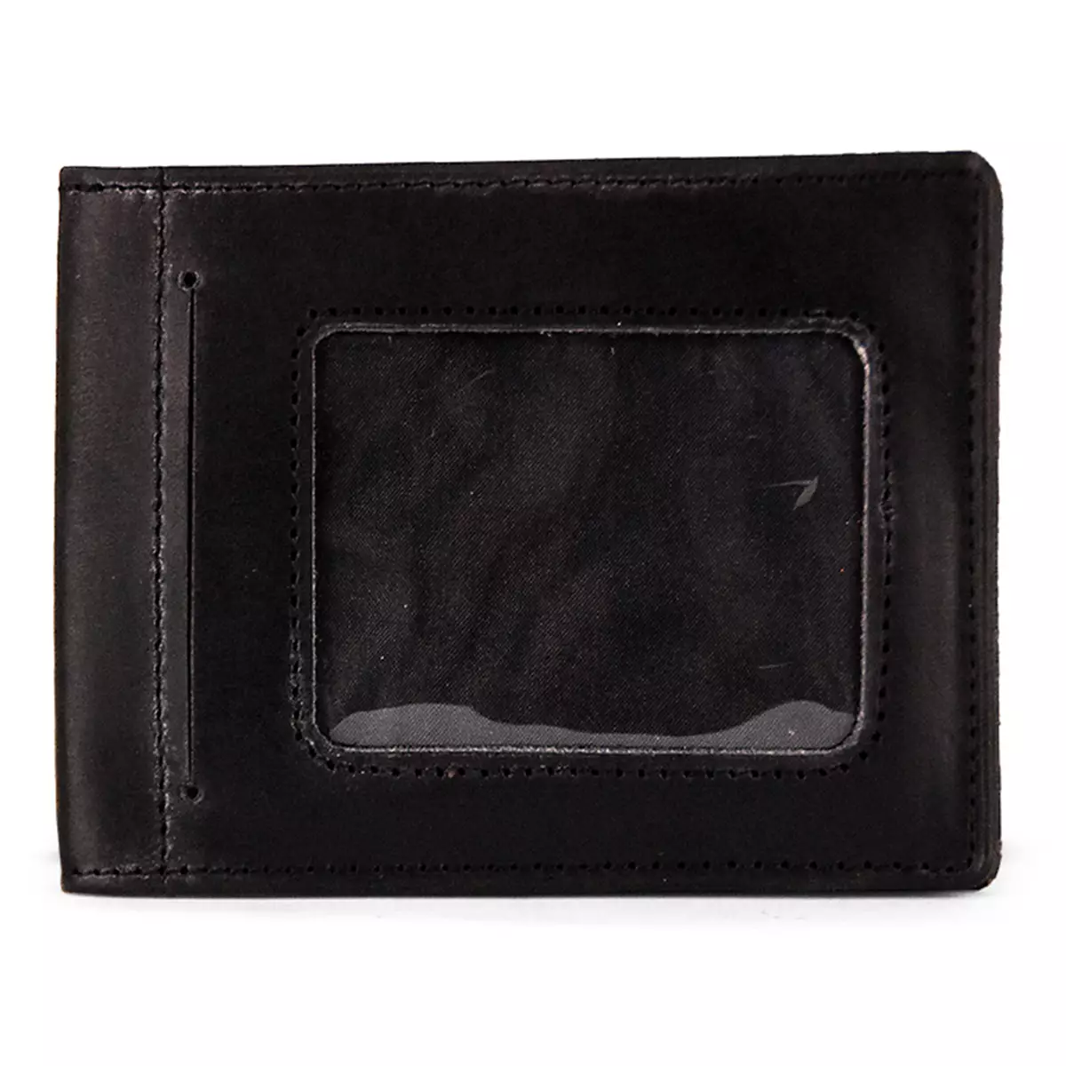 Jual JAVA SEVEN JAVA 7 LEATHER / Dompet kartu kulit asli warna hitam ...
