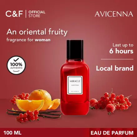 Parfum Avicenna Original di ZALORA