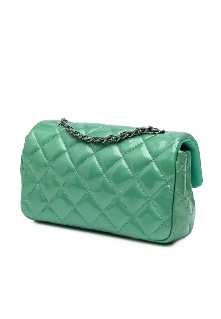 Chanel Pre-Loved Extra Mini Rectangular Classic 2025 | Buy Chanel ...