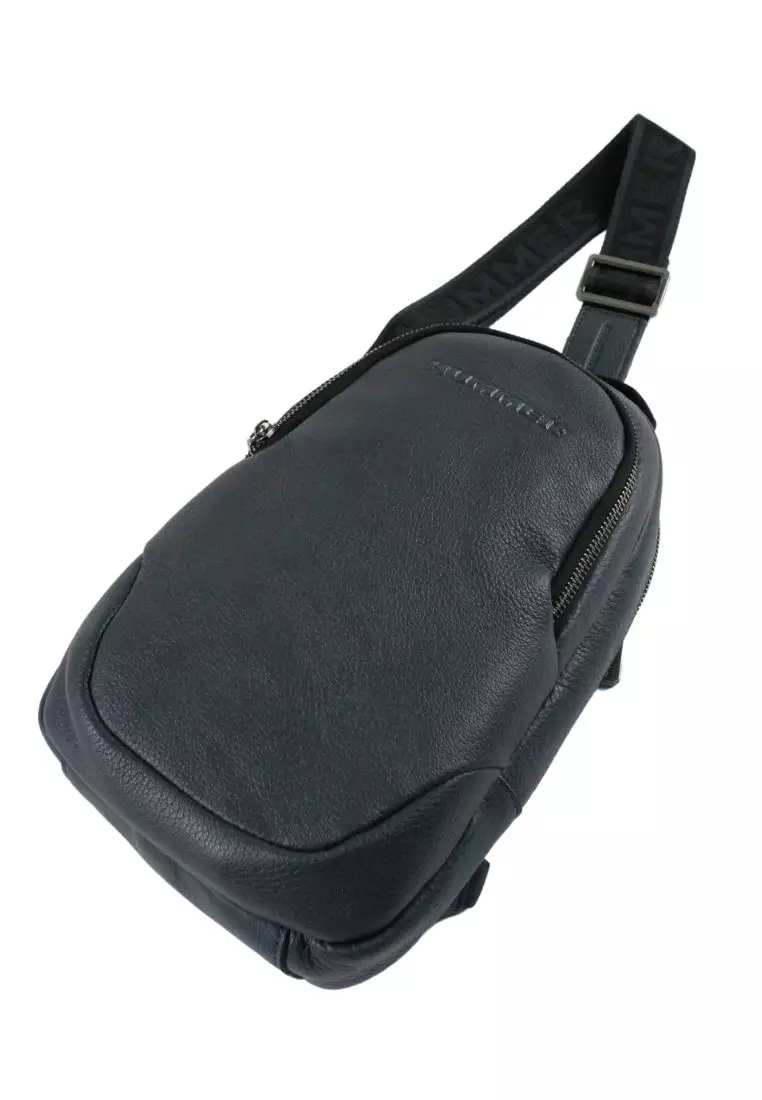 Buy HUMMER HUMMER BAG LEATHER CROSSBODY BAG-13391661 Online | ZALORA ...