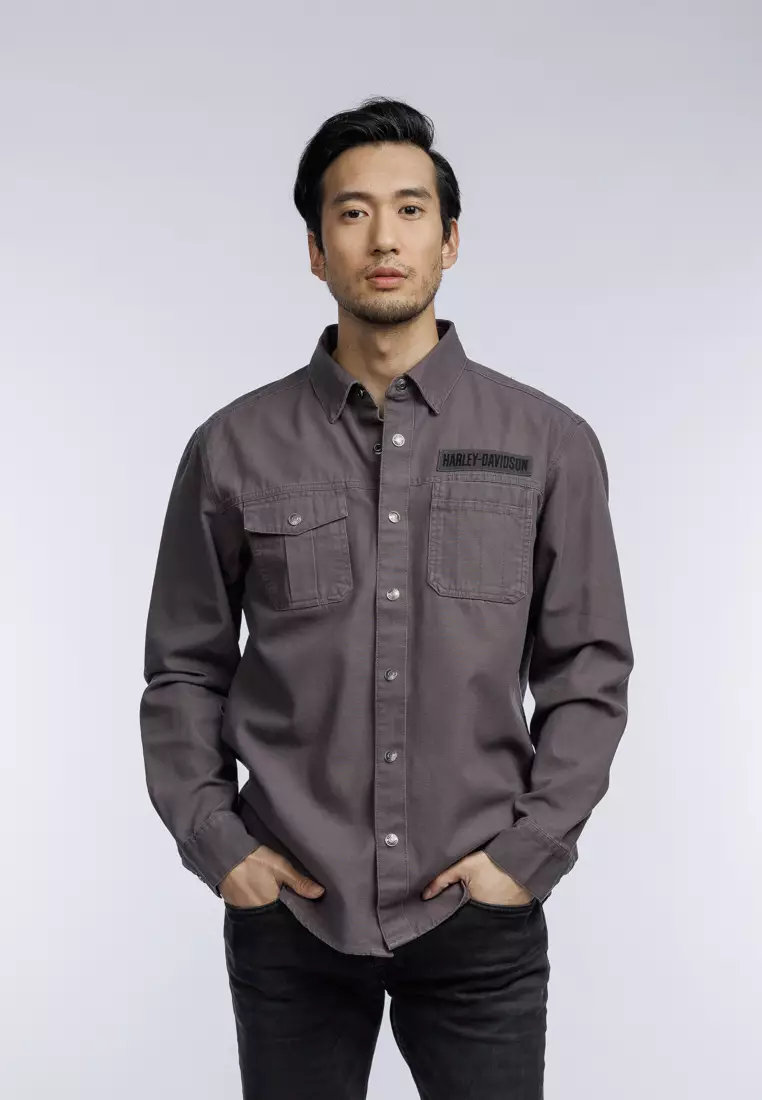 Buy Harley-Davidson Harley-Davidson Sublevels Jacket 2025 Online | ZALORA