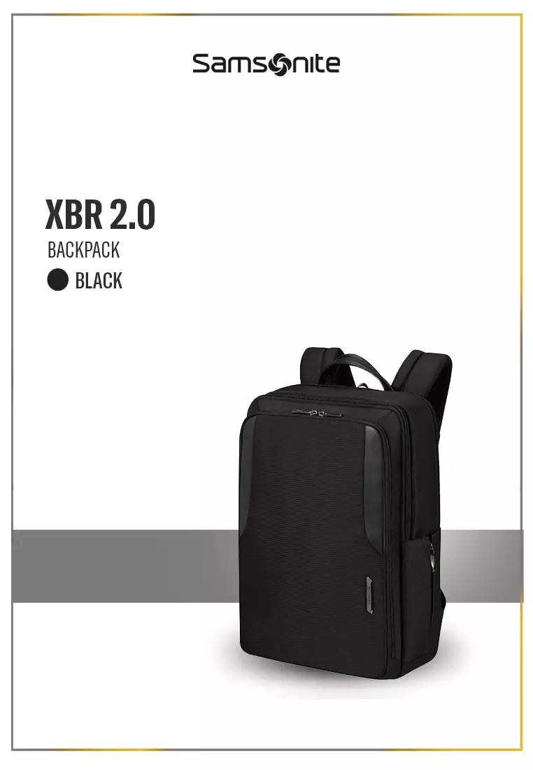 Samsonite Indonesia | Original Official Store - ZALORA Indonesia