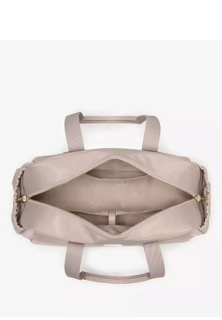 Buy Kate Spade Carter Nylon Large Weekender Online | ZALORA Malaysia