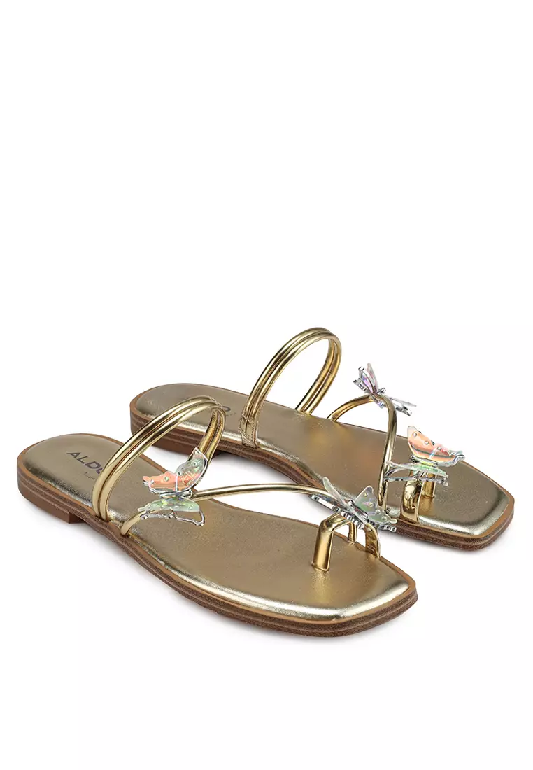 Buy ALDO Glasswing Butterfly Sandals Online | ZALORA Malaysia