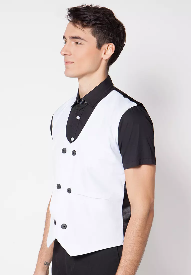 Jual Vests Pria Terbaru November 2024 | ZALORA Indonesia