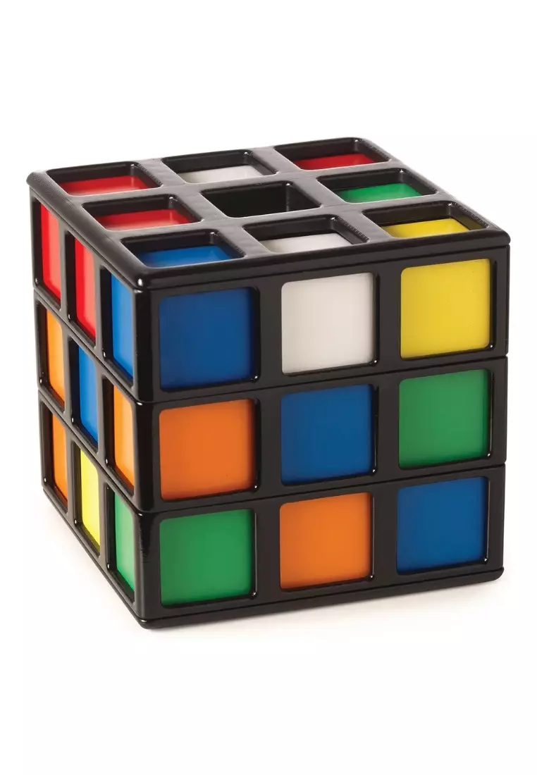 Buy Spin Master Games Rubik's Cage 3x3 Cubes 2026 Online | ZALORA ...