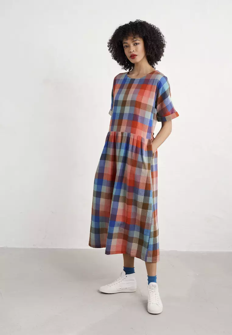 Buy Seasalt Cornwall Seasalt Cornwall Multi Brouse Dress Online ...