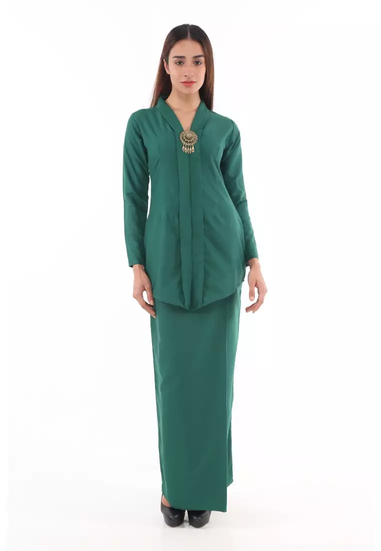 Buy Amar Amran Baju Kebaya Rokiah Online | ZALORA Malaysia