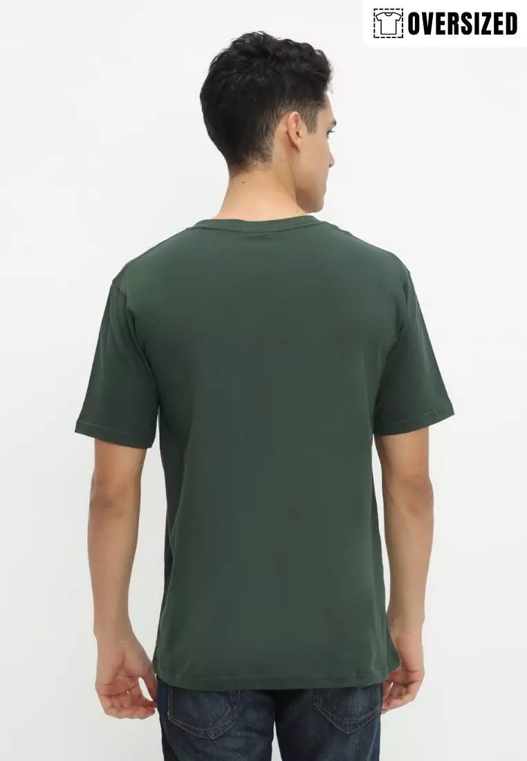 Jual Xtraordinary (XO) XTRAORDINARY (XO) T-Shirt Cotton Oversized Pria 2079240031 Original 2024 ...