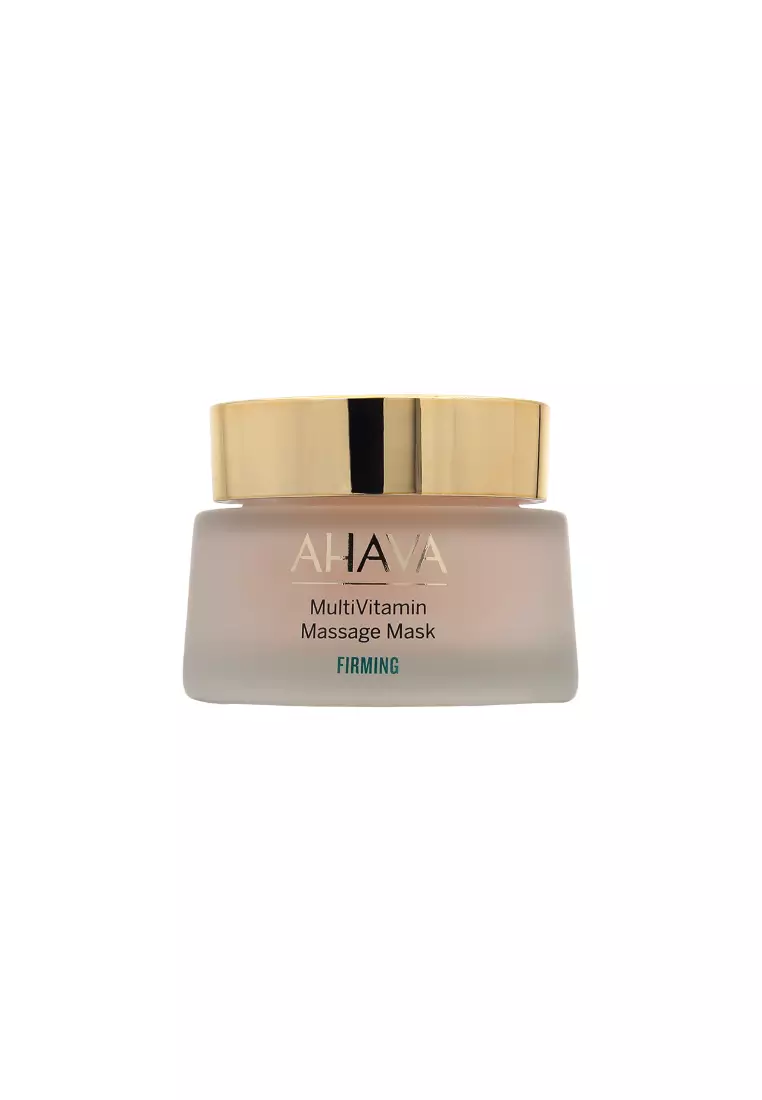 Buy AHAVA AHAVA MultiVitamin Massage Mask 50ml 2025 Online | ZALORA ...