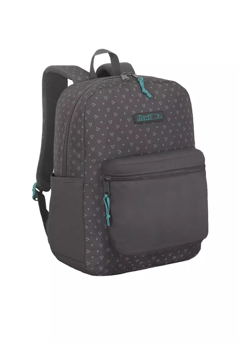 Buy HAWK 5961 Backpack with Side Pocket 2025 Online | ZALORA Philippines