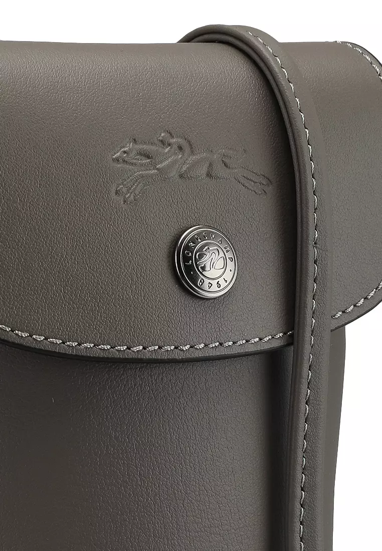 Jual LONGCHAMP Le Pliage Xtra Phone Case with Leather Lace (nt ...