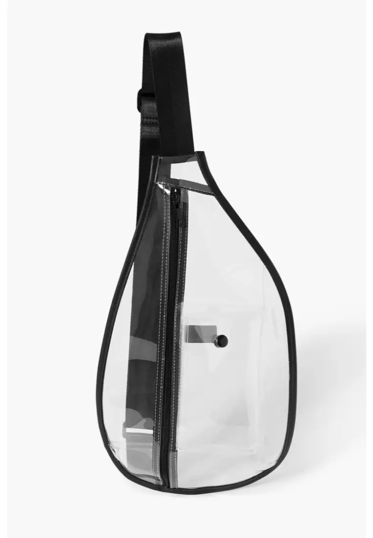 Buy FOREVER 21 Transparent Fanny Pack 2024 Online | ZALORA Philippines