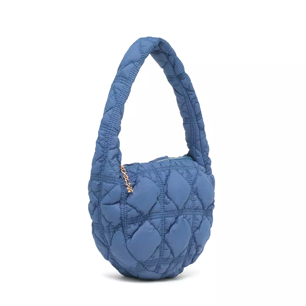 Jual Carlyn Carlyn Soft Mini Denim Blue Original 2024 | ZALORA Indonesia