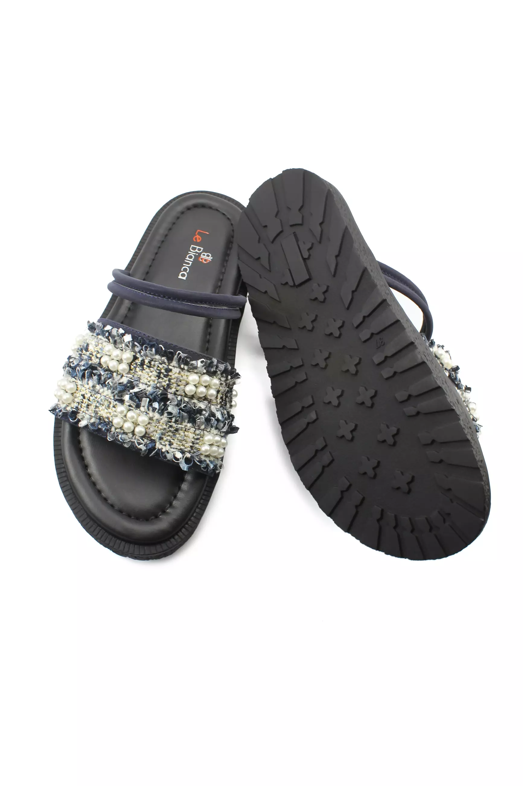 Jual Lebianca Le Bianca AGT 11-04 BIRU TUA Original 2025 | ZALORA ...