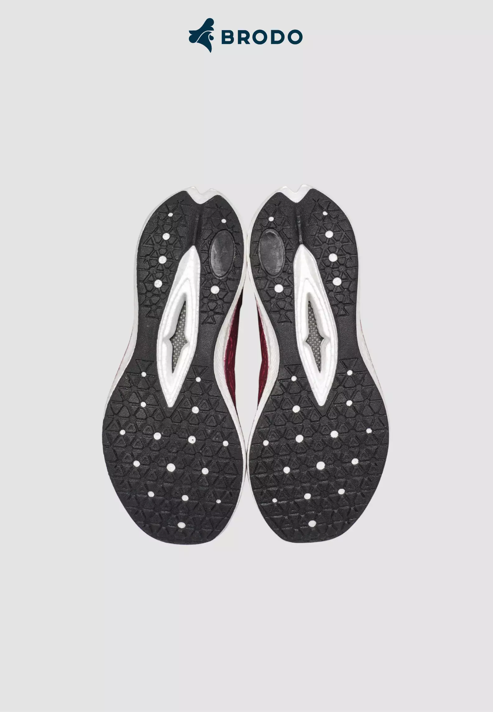 Jual Brodo BRODO - Running Shoes Active Venturi Coral Red Original 2026 ...